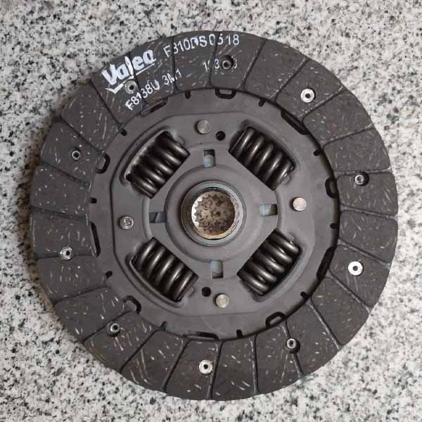 خرید و قیمت دیسک و صفحه کلاچ والئو پژو 206 تیپ 5 کد 826211 | چی یدک